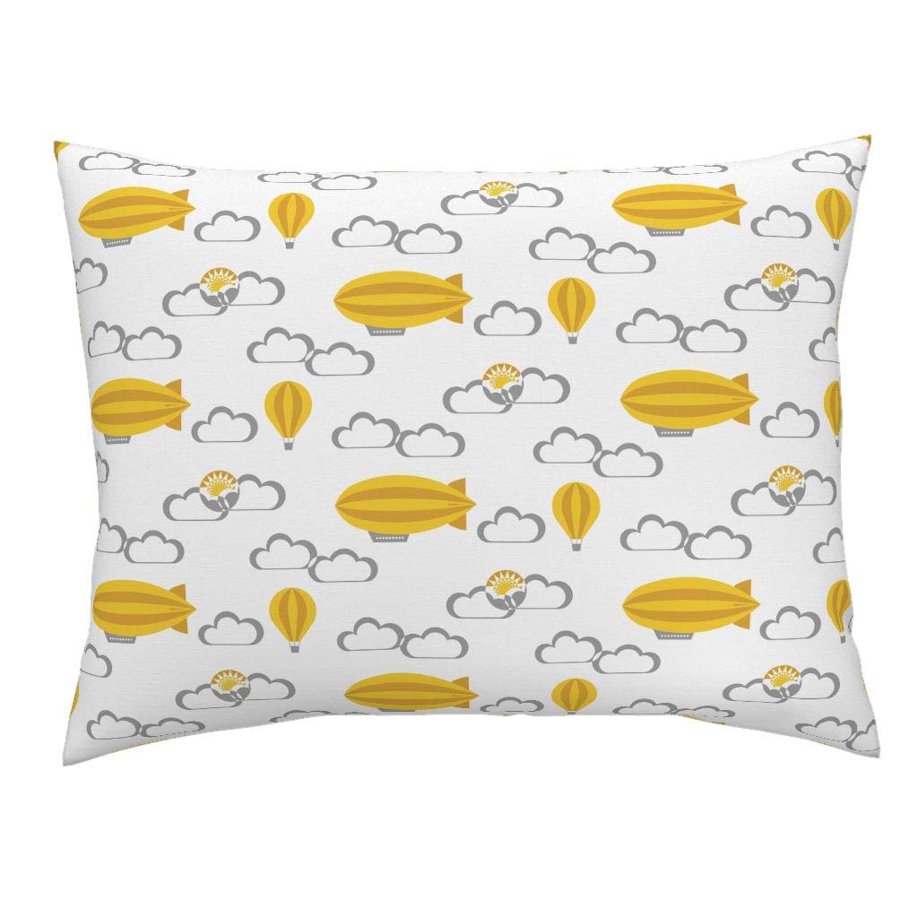 Blimp Envelope Pattern – Patterns Gallery