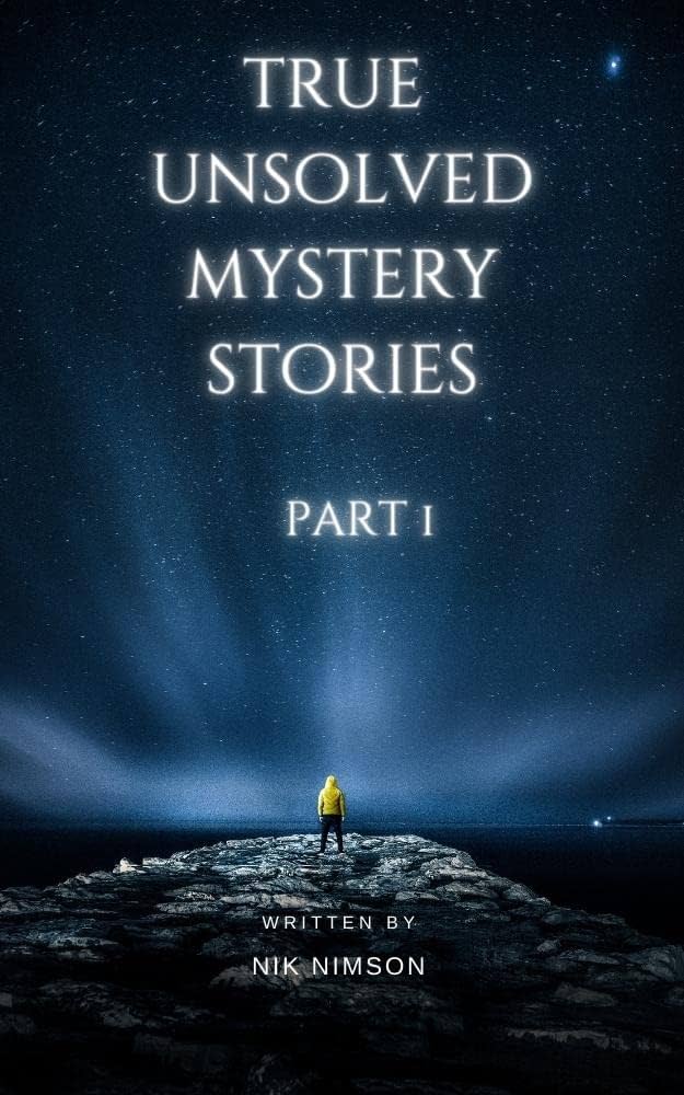 Unexplained Mystery Stories