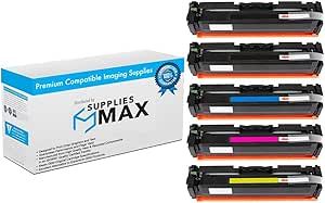 Amazon.com: SuppliesMAX Compatible Replacement for Canon Color ...