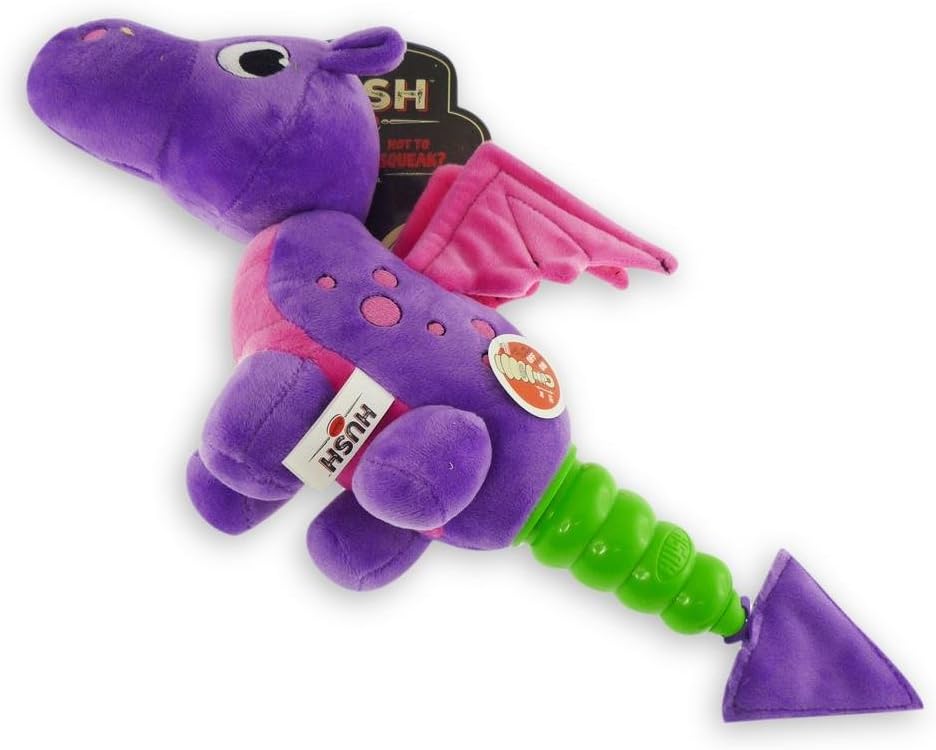 Pet Supplies : R2P Pet Hush Plush - Dragon : Amazon.com