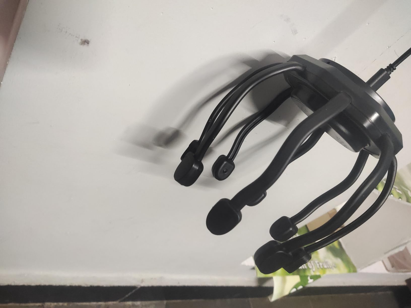 Electric Head Massager Octopus Scalp Massagers,360 Degree Automatic ...