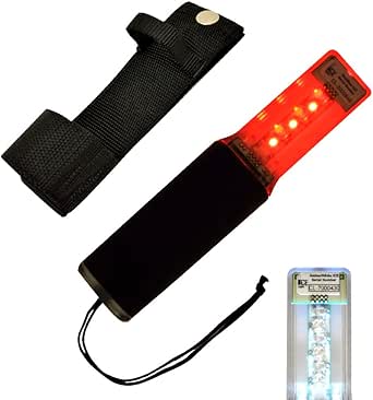 Torfino ICE Light Dual Color 17 LED Fire Rescue Safety Hand Held ...