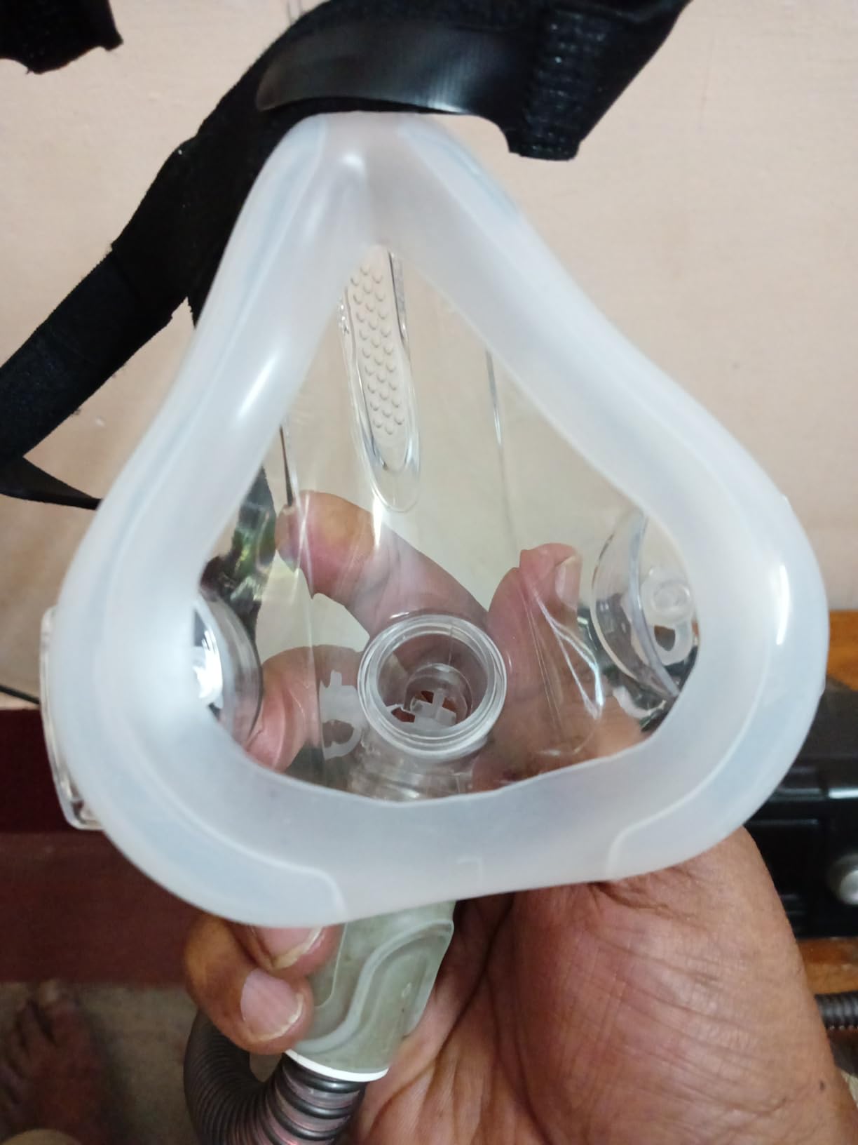 Synocare Cpap Mask Bipap Mask for bipap machine cpap machine for sleep ...