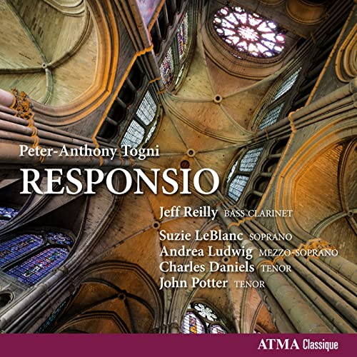 Play Togni: Responsio by Jeff Reilly, Suzie LeBlanc, Andrea Ludwig ...