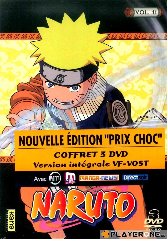 Naruto - Vol. 11 : Amazon.com.mx: Libros