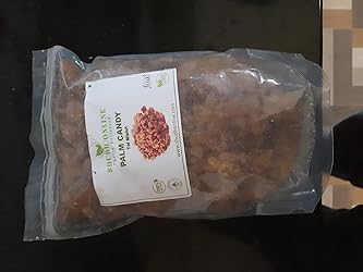 Shudh Online Tal Mishri/Palm Candy/Palm Sugar/Sugar Candy (1000 grams ...