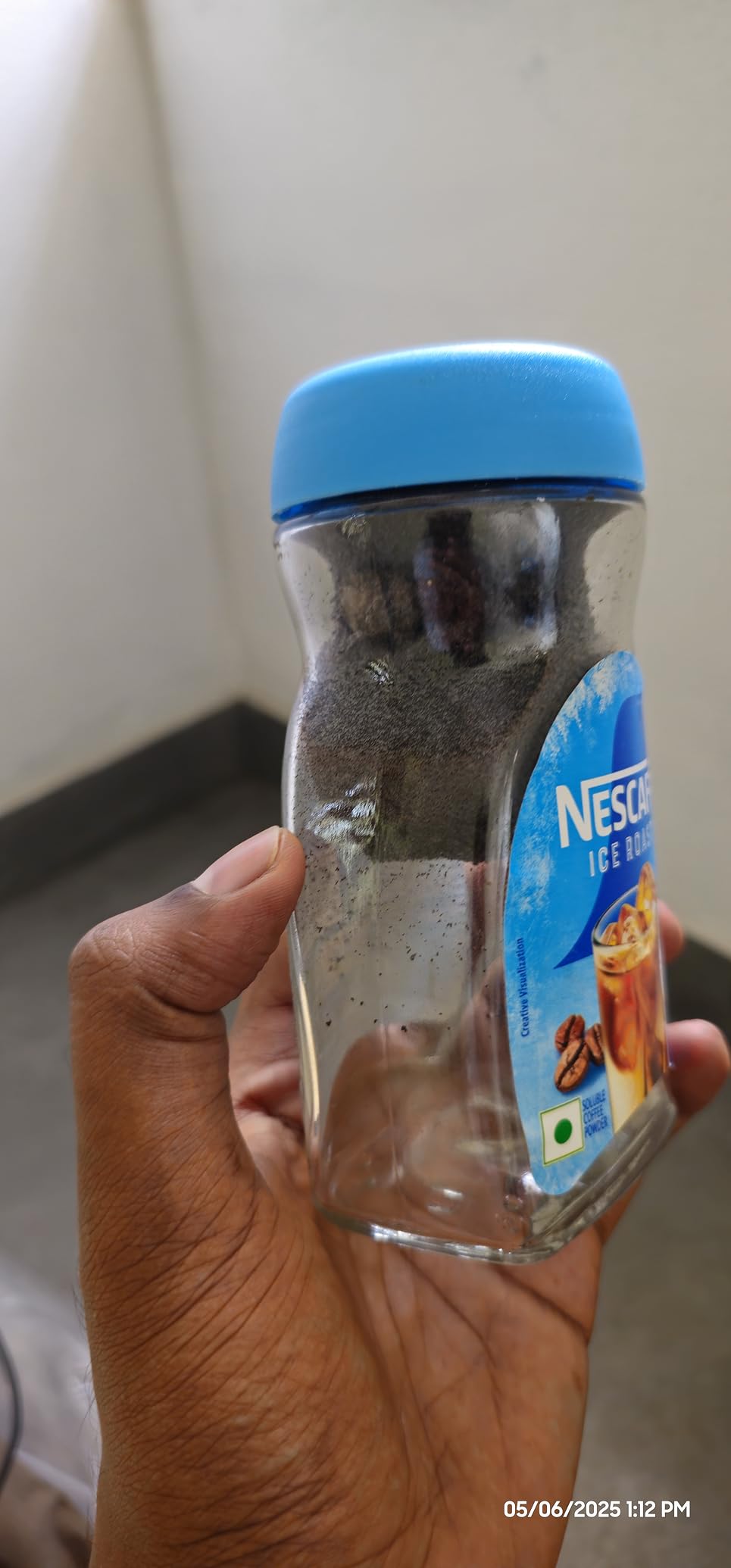 NESCAFE Ice Roast | Instant Coffee Powder for Cold Coffee Lovers ...