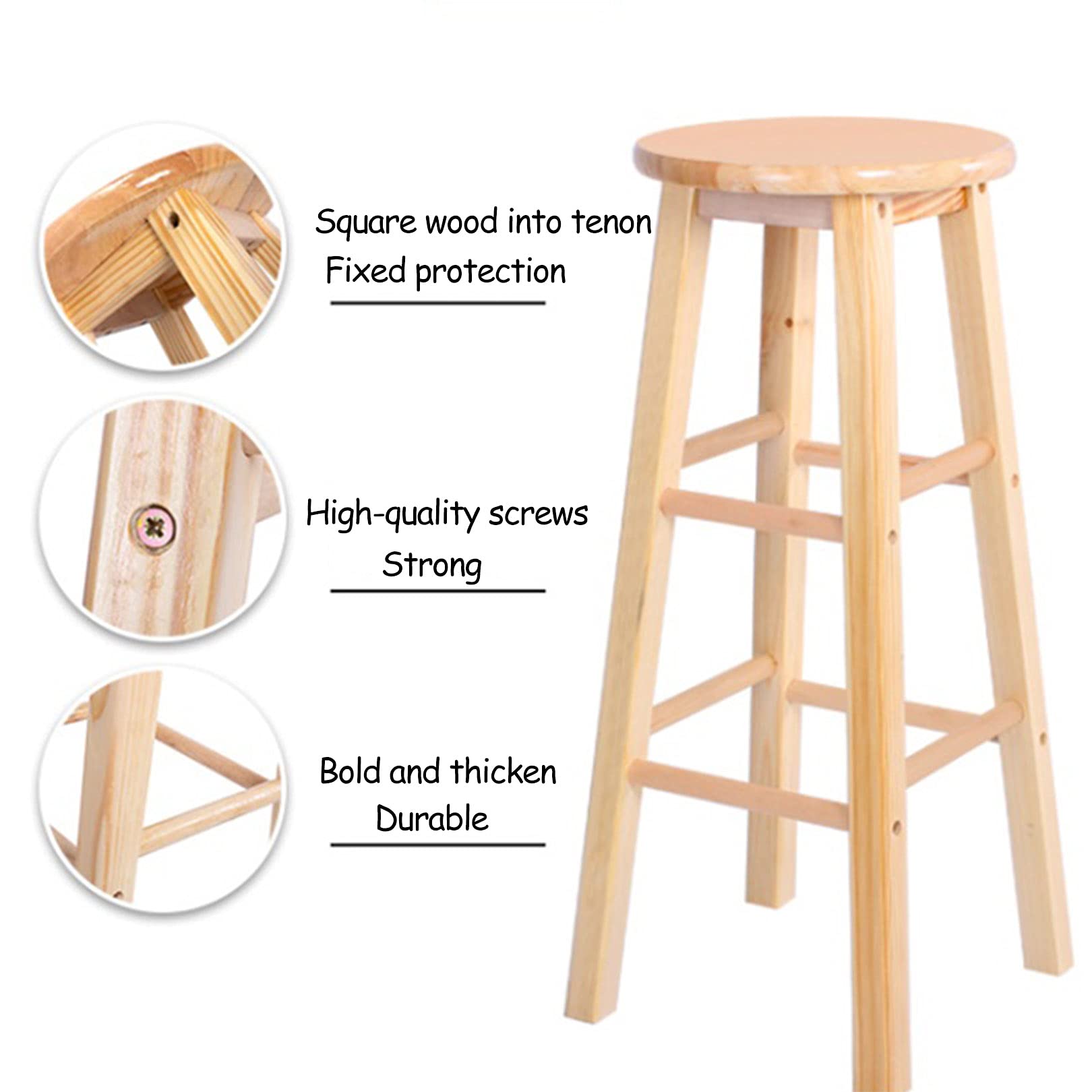 Bar Stool Dimensions (Standard Different Sizes) Designing, 47% OFF