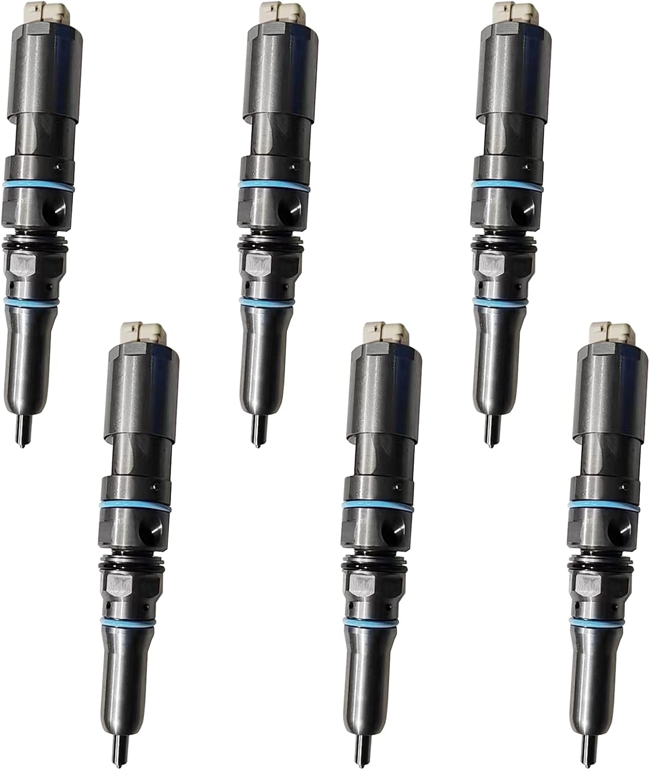 Amazon.com: UOYETIB Fuel Injector 460-8213 4608213 Nozzle 20R-5077 ...