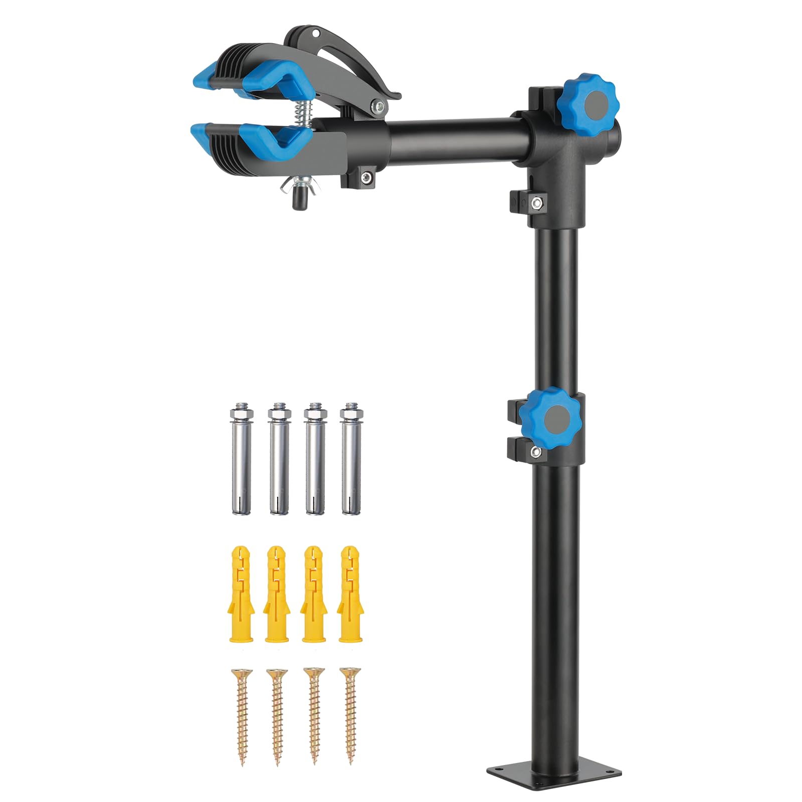 Amazon.com: Urban Deco Bike Repair Stand Bench Mount Bike Stand Wall ...