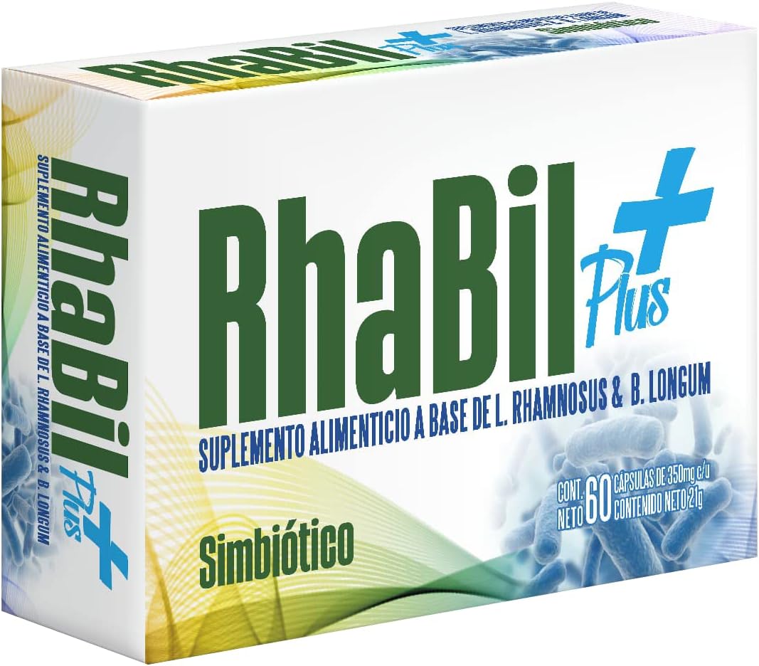 Biotec Rhabil Plus caja C/60 caps : Amazon.com.mx: Salud y Cuidado Personal
