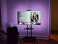 Amazon.com: TV LED Backlight,Hamlite 8.2Ft Led Light for TV 32-60 Inch ...
