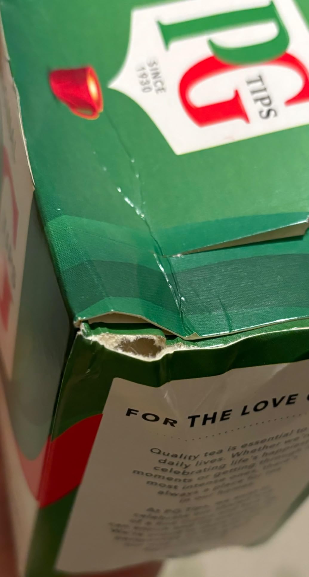 Amazon | PG Tips Original 紅茶ピージーチップス オリジナルティー 80袋 [正規輸入品] | PG tips | 紅茶 通販