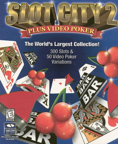 Amazon.com: Slot City 2 Plus Video Poker - PC : Video Games