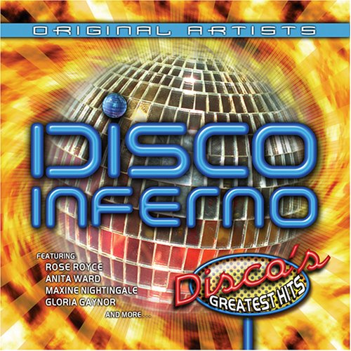Various Artists - Disco Inferno: Disco's Greatest Hits - Amazon.com Music
