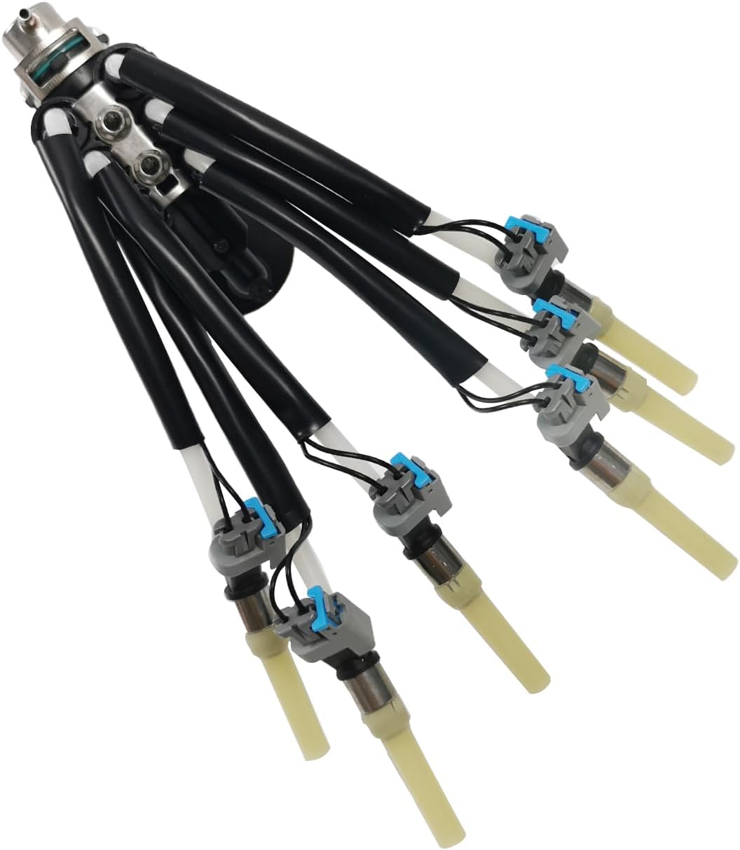 Amazon.com: Osakesukar FJ503 Spider Fuel Injector Compatible with ...