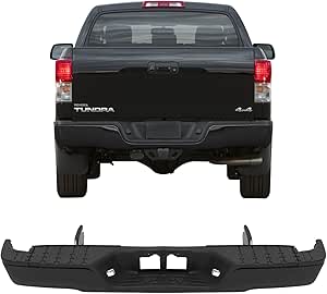 Amazon.com: QUALITYFIND Rear step bumper assembly for 2007 2008 2009 ...