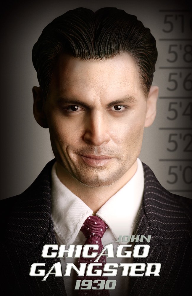 Chicago Gangsters 1930s