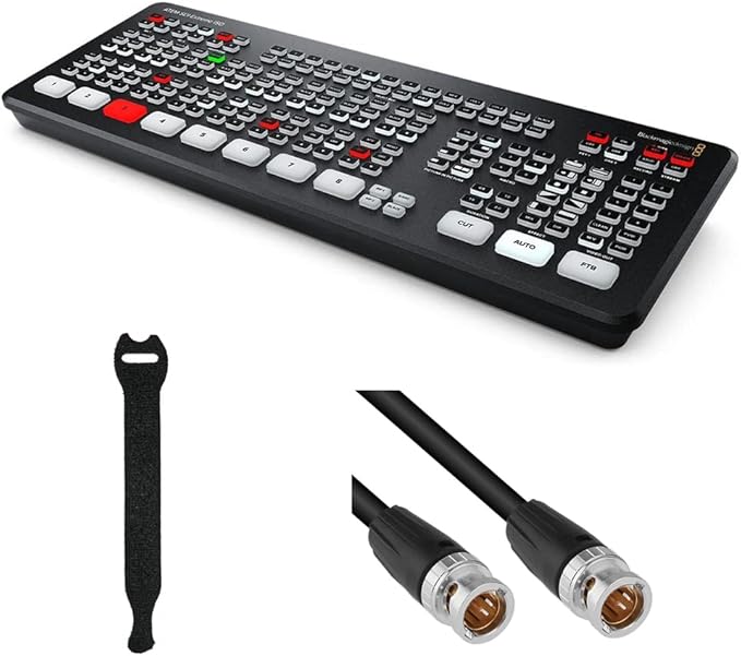 Amazon.com: Kellards ATEM SDI Extreme ISO Live Production Switcher with ...