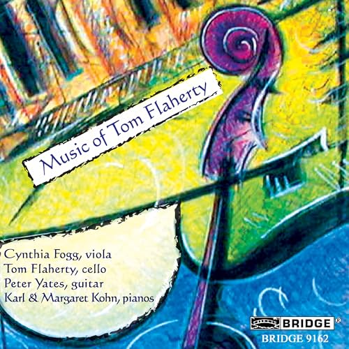 Écouter Music of Tom Flaherty de VARIOUS ARTISTS sur Amazon Music