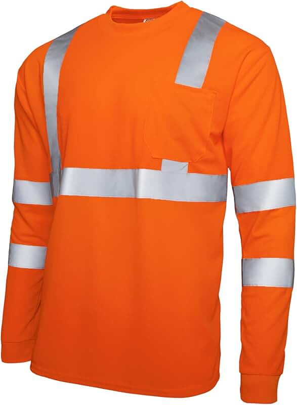 Amazon.com: construction long sleeve shirts