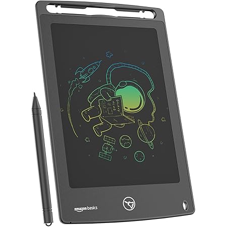 Portronics Ruffpad 15 Re-Writable LCD Screen 38.1cm (15-inch) Writing ...