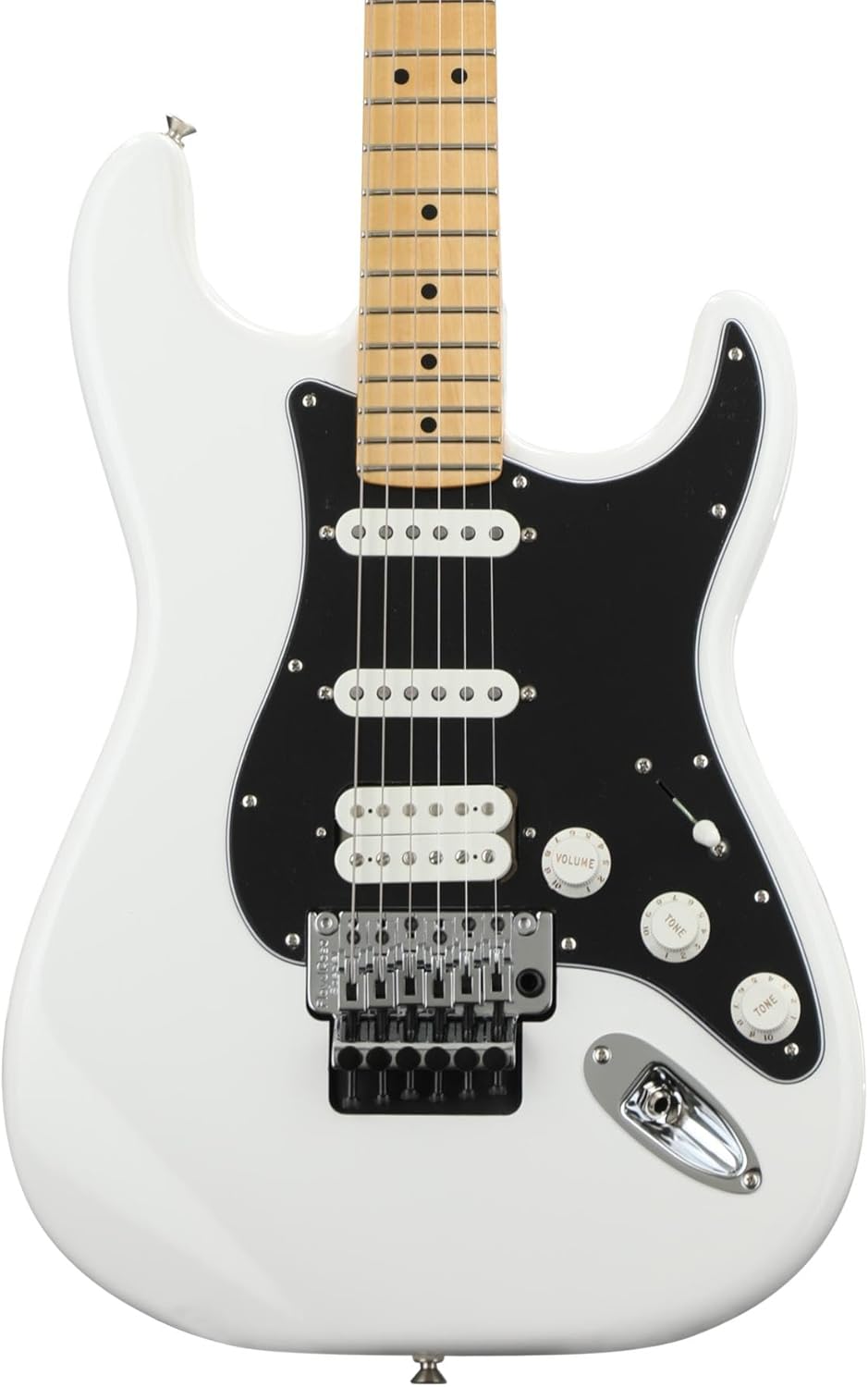 Amazon.co.jp: Fender エレキギター Player Stratocaster® with Floyd Rose ...