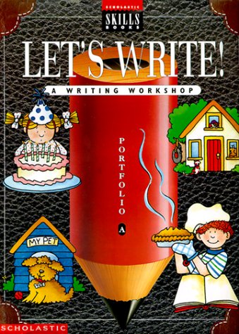 Amazon.com: Let's Write: 9780590495127: Scholastic Professional Books ...