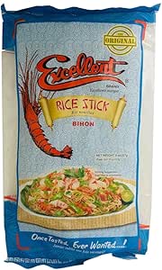 Amazon.co.jp: エクセレント ビーフン 227g RICE STICK フィリピン料理 : 食品・飲料・お酒