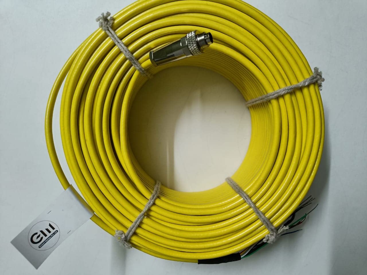 CMP Cable for Kipp and ZONEN PYRANOMETER 50 Meter : Amazon.in ...