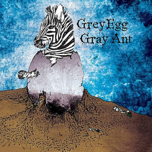 Play GreyEgg GrayAnt by Greg Grant on Amazon Music