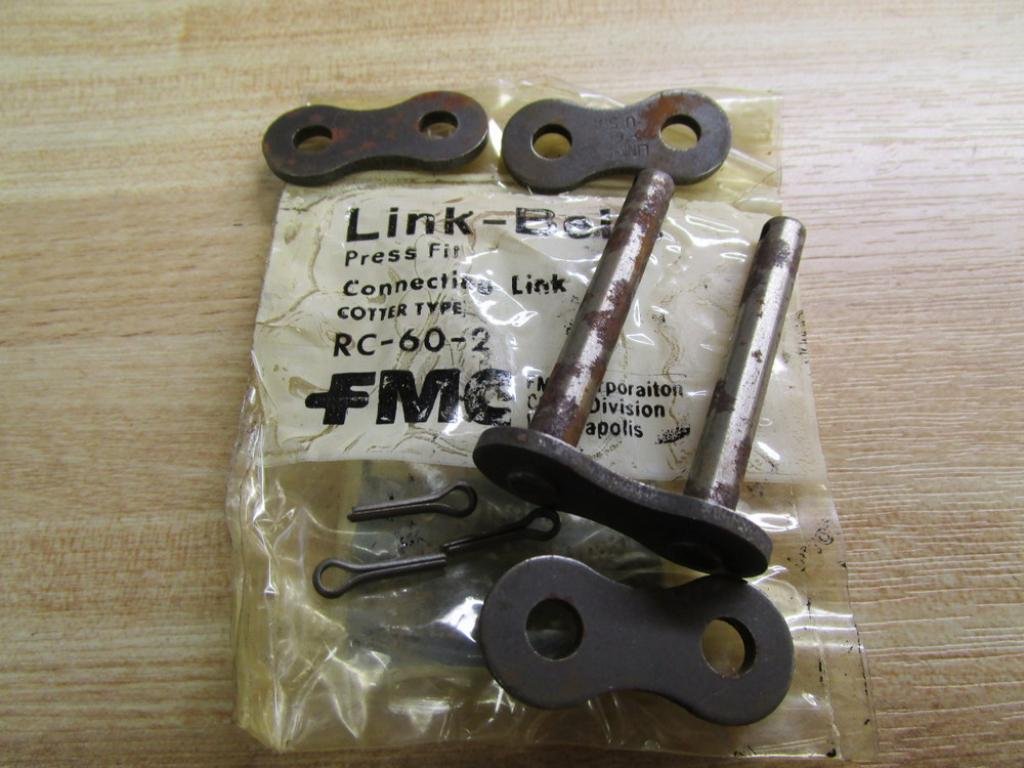 Amazon.com: FMC RC-60-2 Connecting Link : Industrial & Scientific