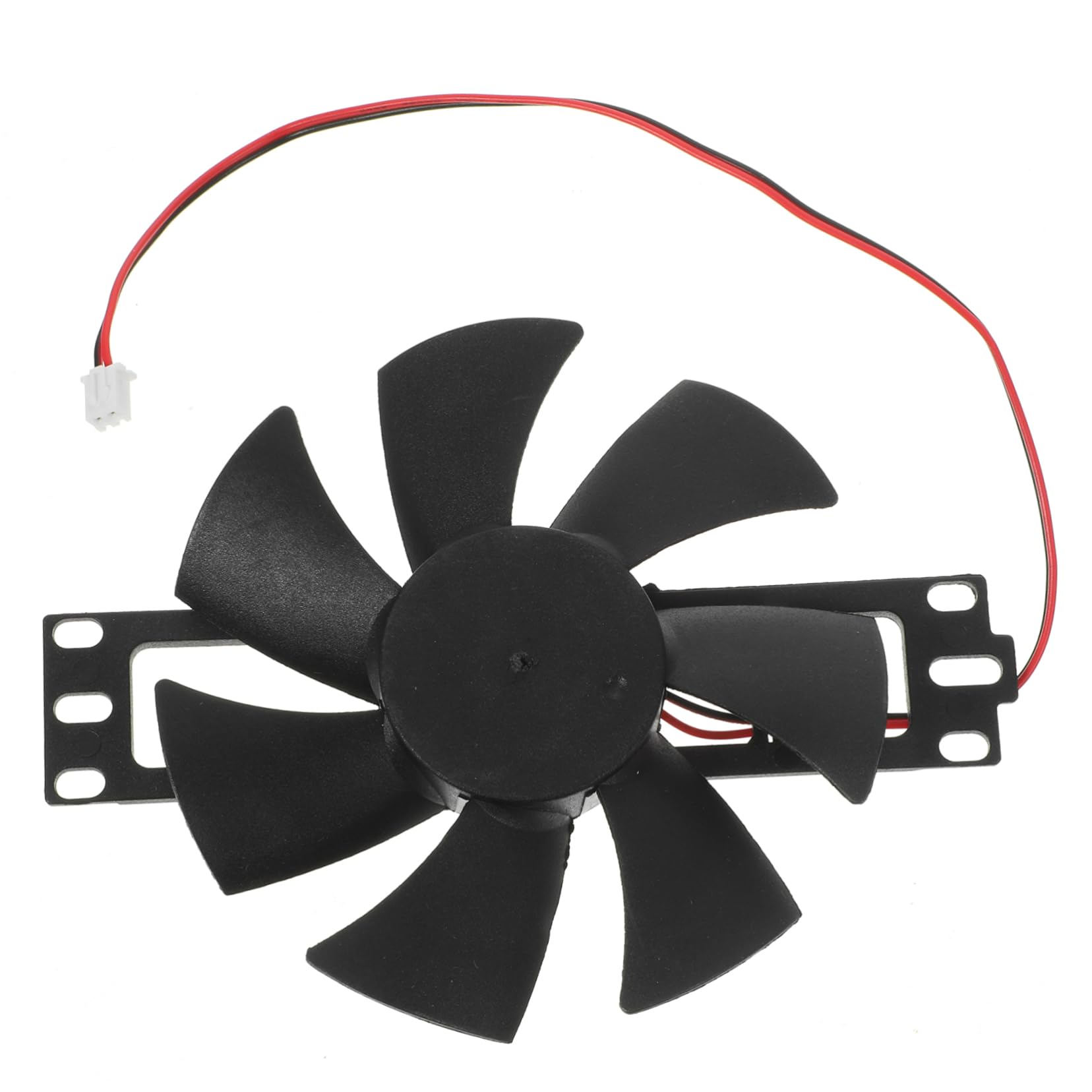 Amazon.com: 2pcs Induction Cooker Fan Cooker Heat Diffuser Fan ...