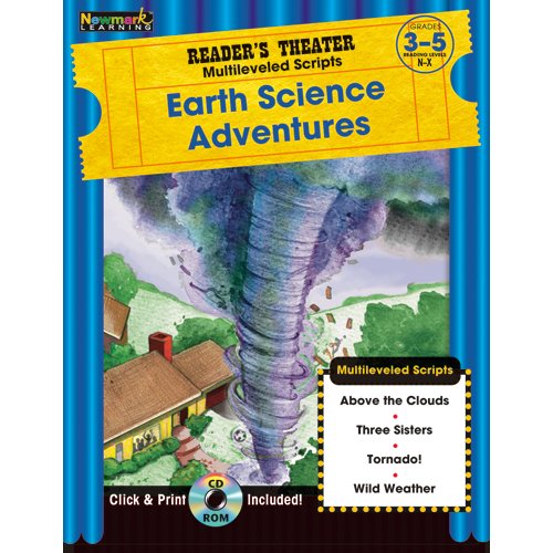 Amazon.com: Reader's Theater Multileveled Scripts: Earth Science ...