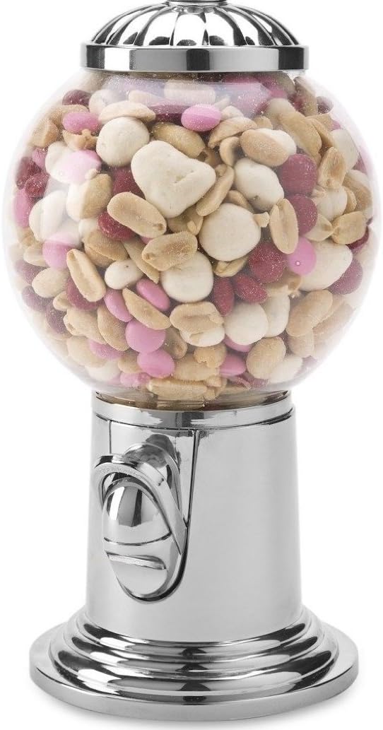 Amazon.com - Le'raze Elegant Candy Dispenser, Gumball Machine with ...