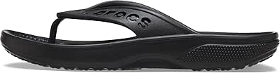 Crocs Unisex's Via Flip Sandal : Amazon.com.au: Clothing, Shoes ...