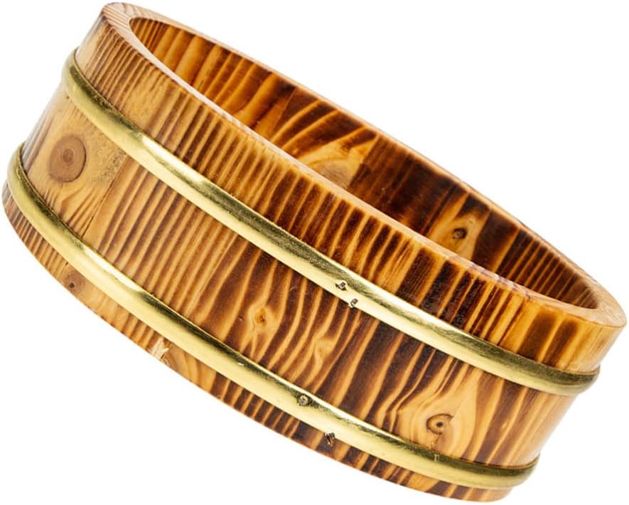 Amazon.com | Hemoton Sushi Bucket Sushi Rice Bucket Sushi Serving ...