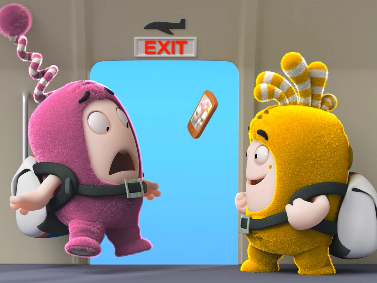 Watch Oddbods | Prime Video