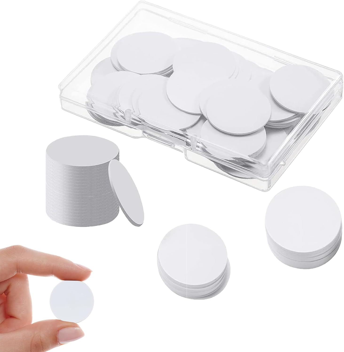 50pcs NFC Tag Ntag215 NFC Cards Writable NFC 215 Tag NFC Chips NFC Tags ...