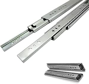 Amazon.co.jp: Slide Rail for Weight 300/750/1050/1200/1400/1500mm Large ...
