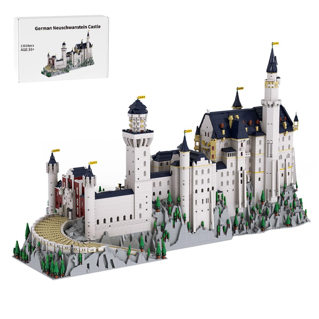 Set de construcción arquitect... - B0D31JYXJV | Encarguelo.com