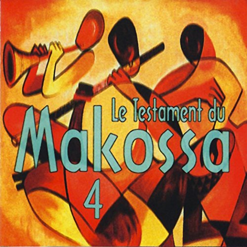 Le testament du makossa, Vol. 4 von VARIOUS ARTISTS bei Amazon Music ...