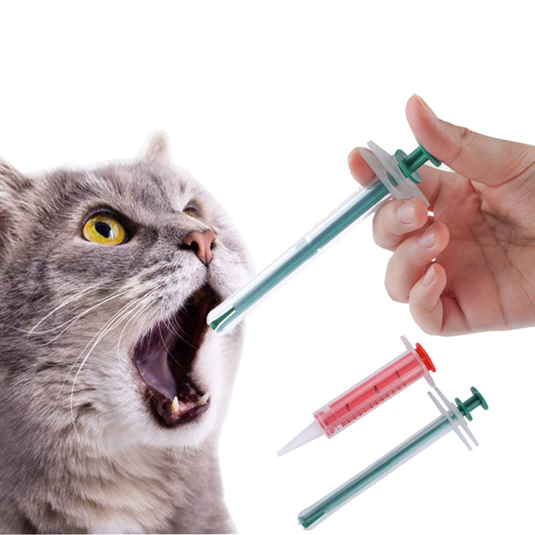 Buy Refesta Pet Pill Dispenser, Pet Piller Gun Oral Tablet Capsule or ...