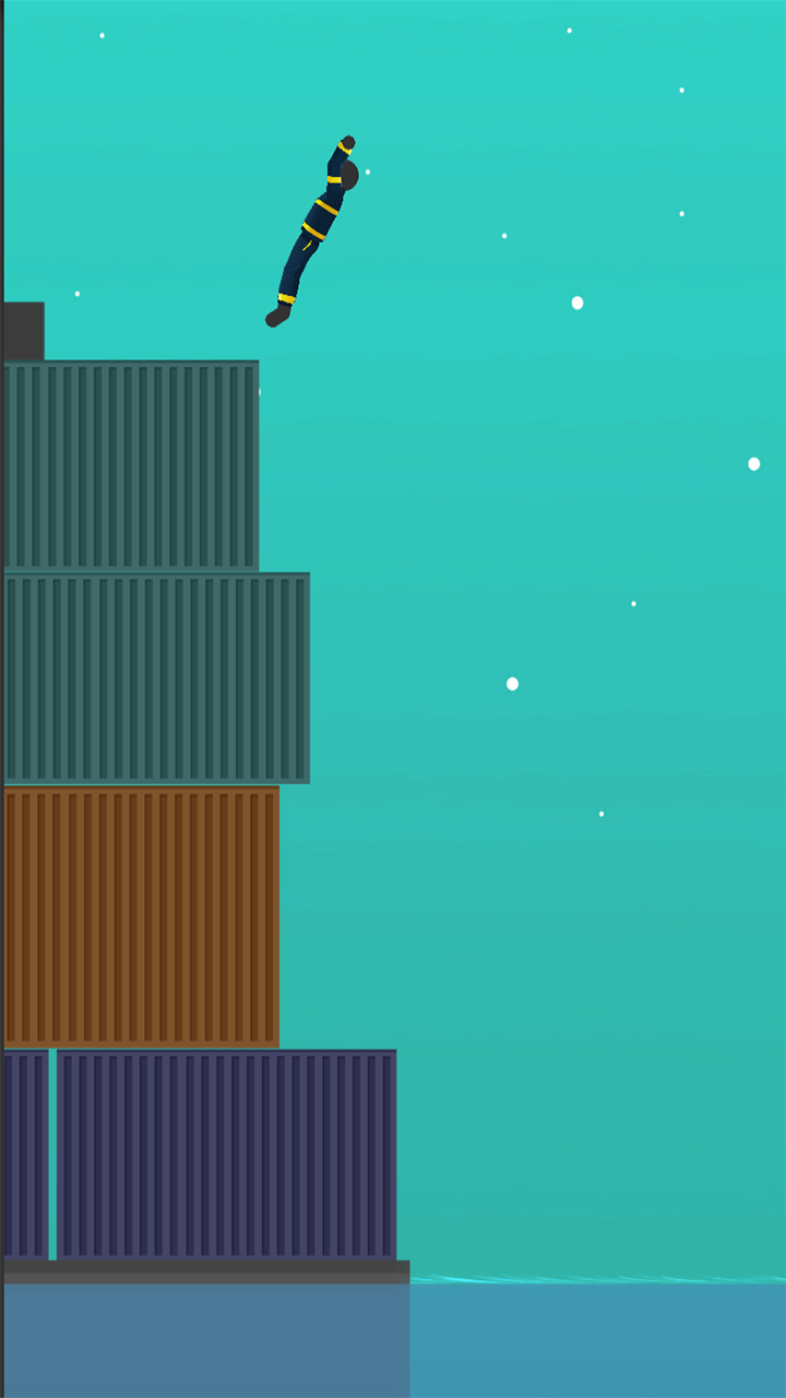 Stickman Flip Diving - Stick game - App on Amazon Appstore