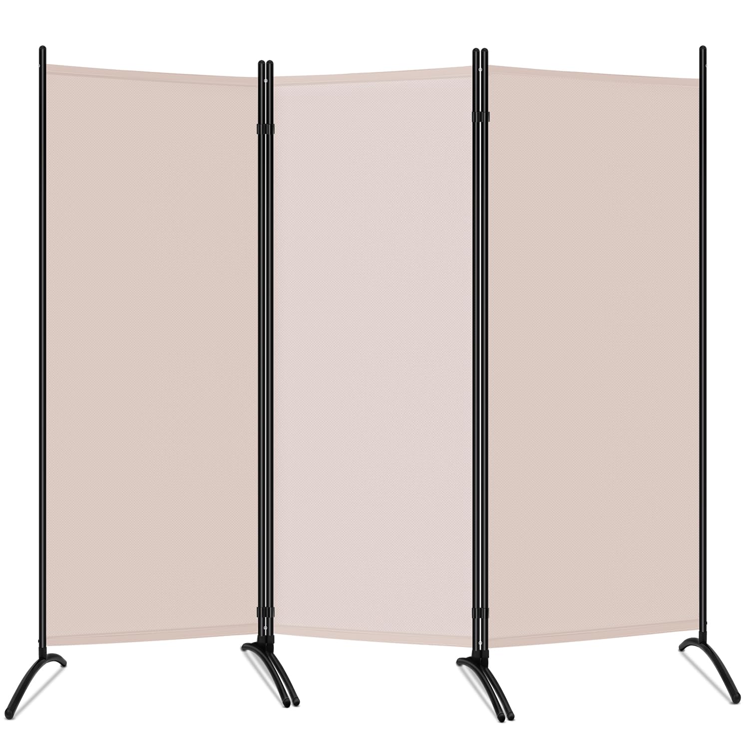 Zerdie Divisor de Habitación de 3 Paneles, Divisores de Pared de ...