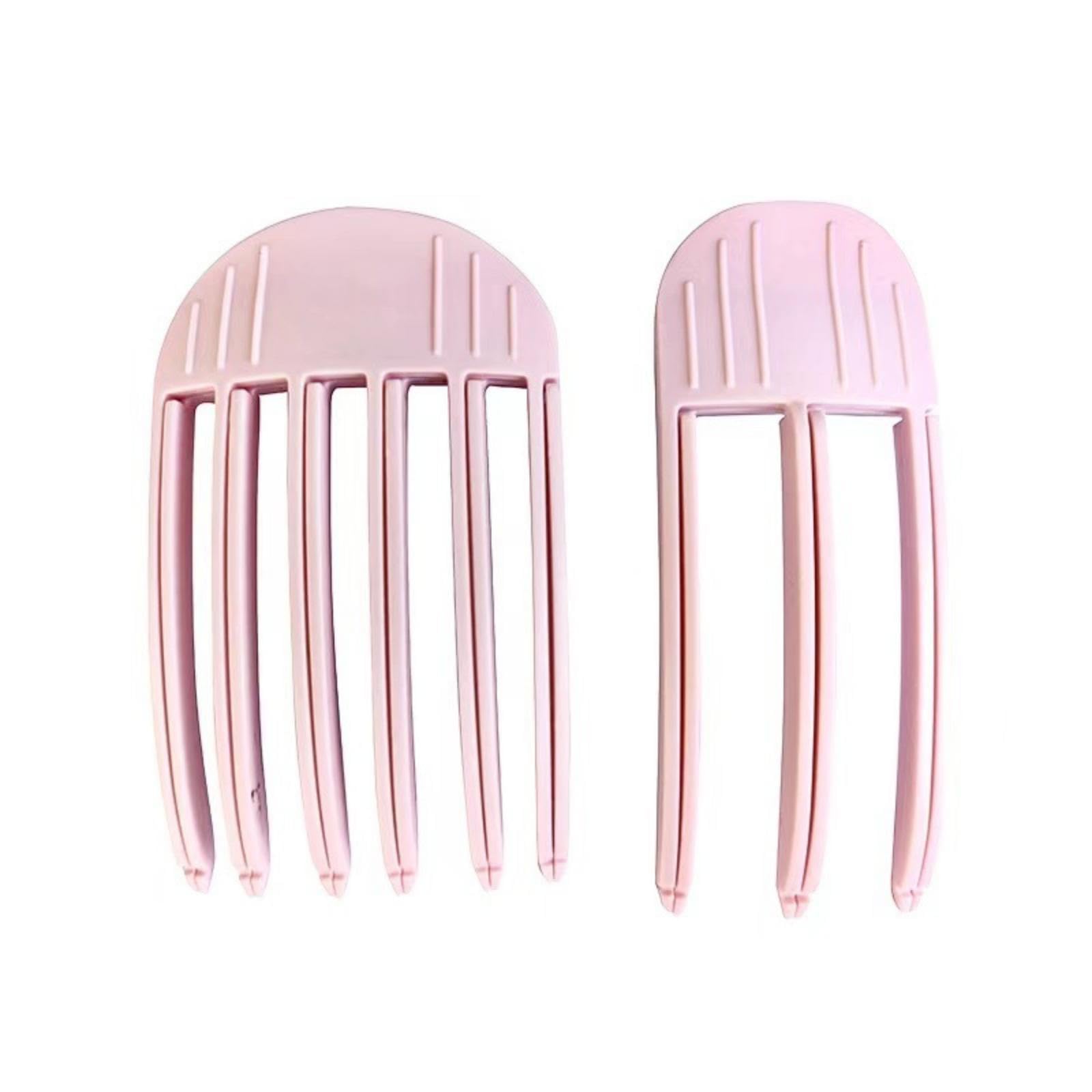 Volumizing Hair Root Clips,Fluffy Hair Roots Clip,Velcro Rollers for ...