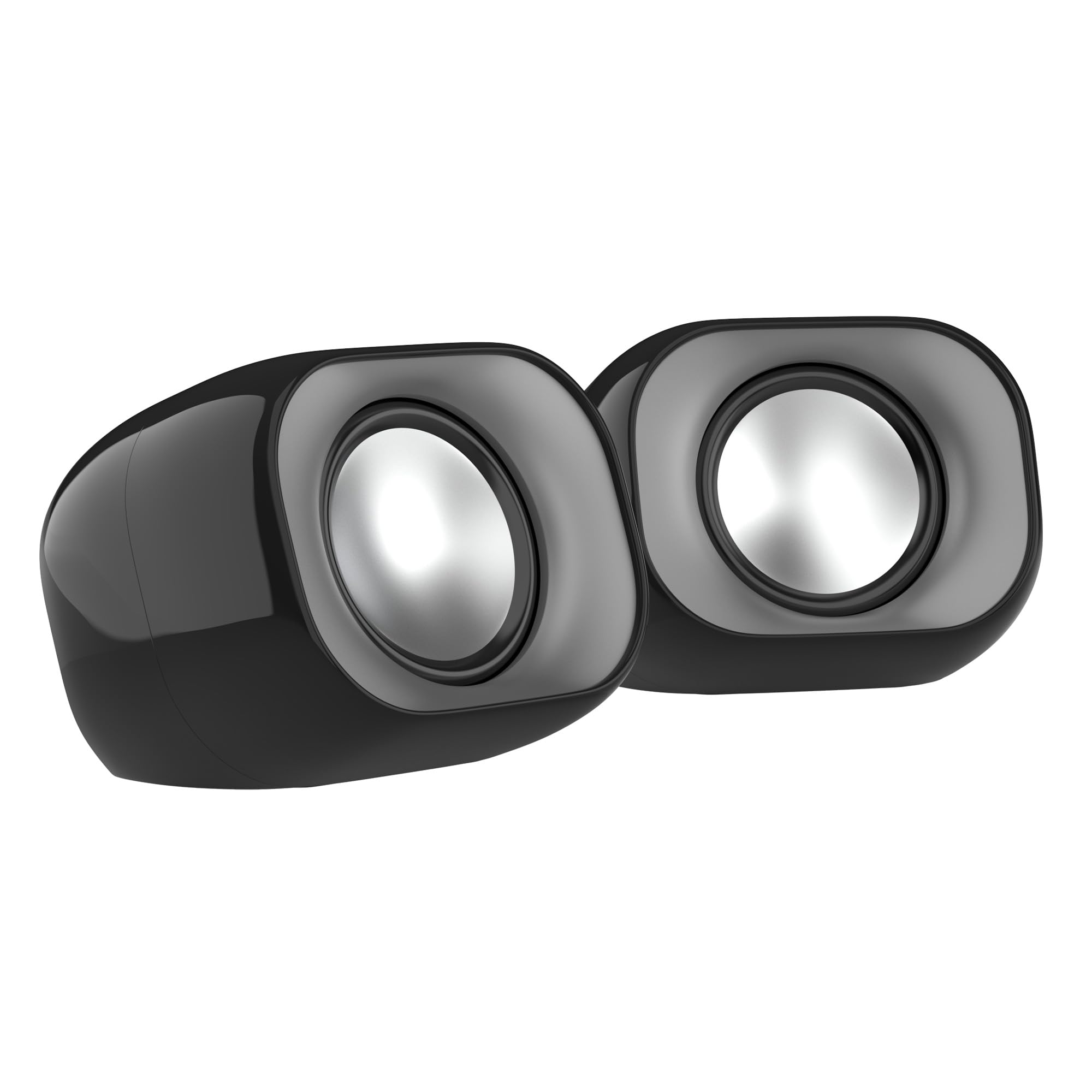 Amazon.in: Buy HP DHS-2111 Wired Speaker, 2-Channel Surround Sound, 3 ...