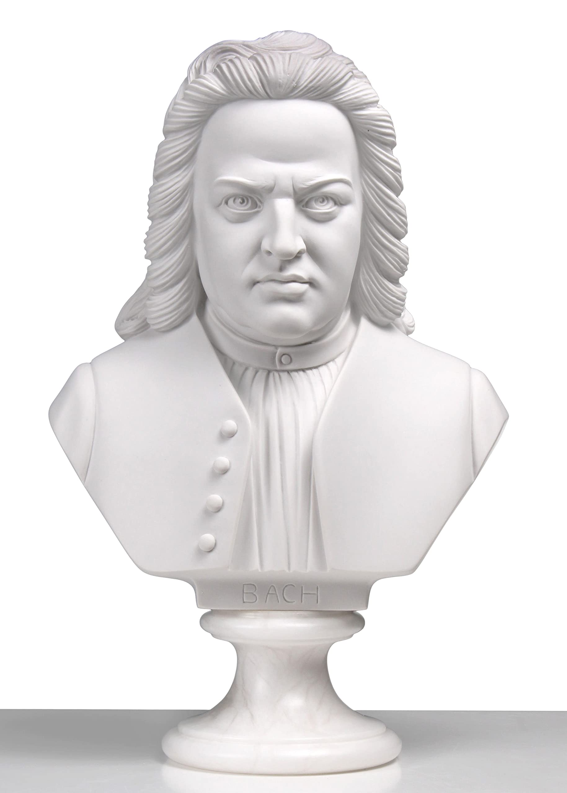 Bach Statue