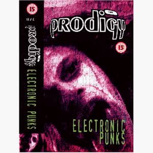 The Prodigy - Electronic Punks: Amazon.co.uk: Prodigy: DVD & Blu-ray