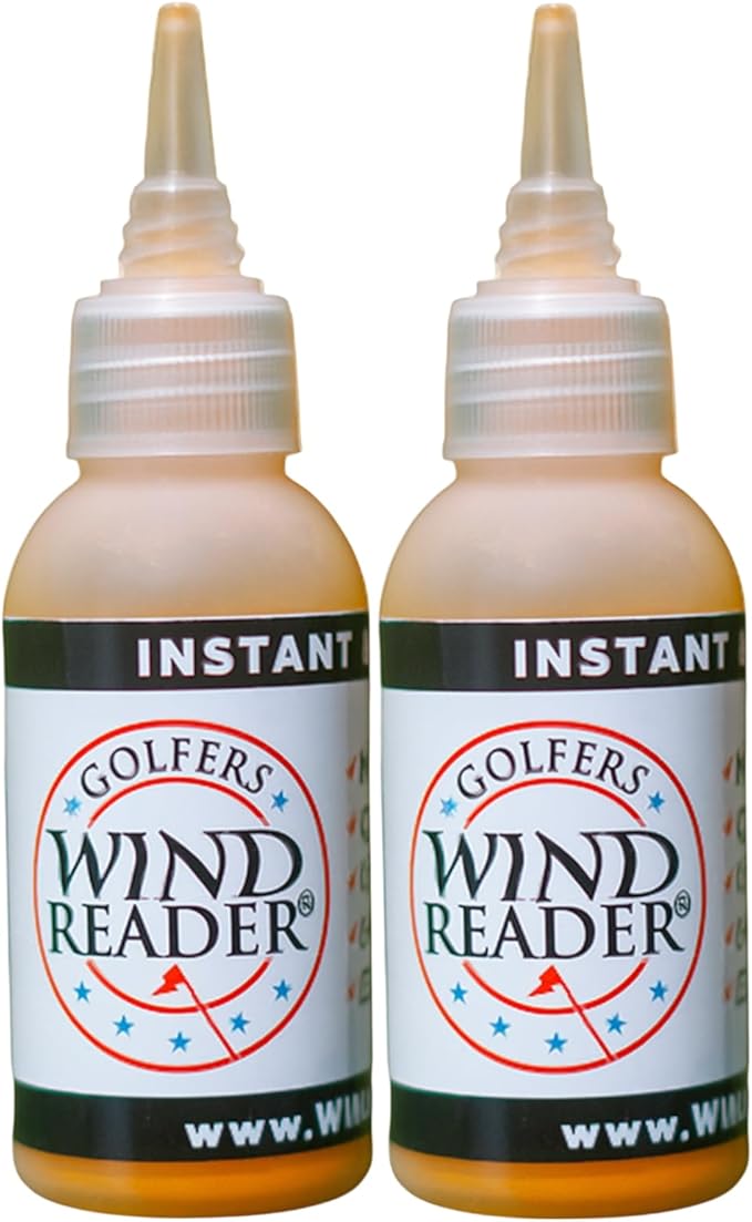 Amazon.com : Wind Reader Golf & Hunting, See The Wind, Eco-Friendly ...